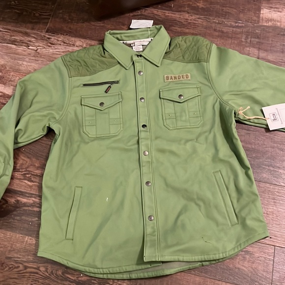 Banded | Jackets & Coats | Banded Jacket | Poshmark